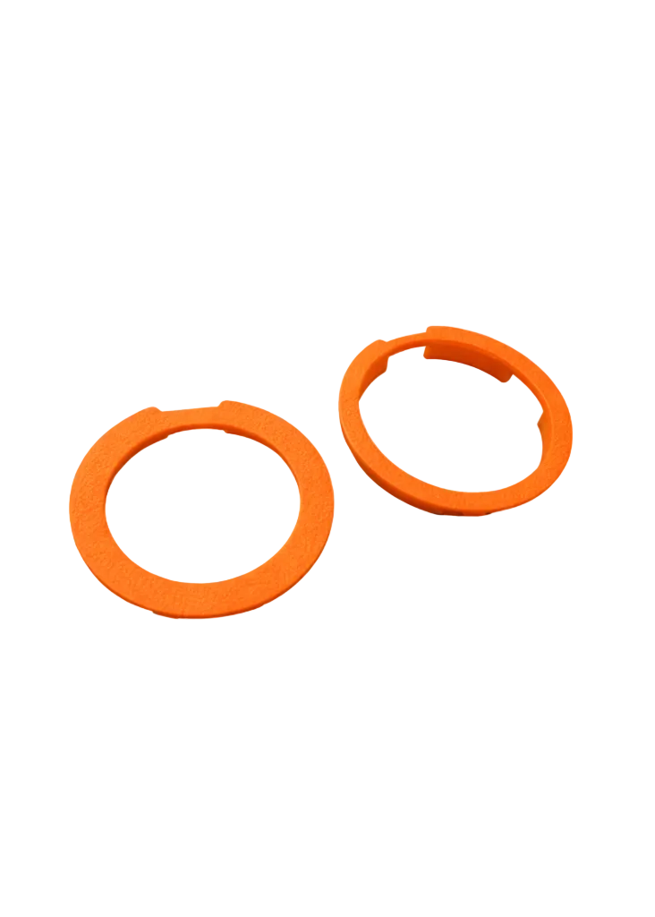T41 Rings & Lens Retainer