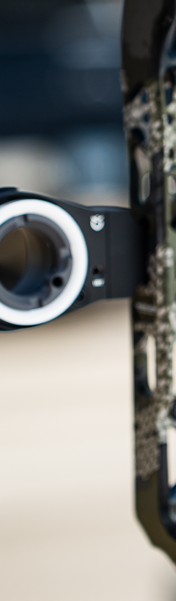 Dark Owl Archery | Stealth41 Scope and Custom Engraving