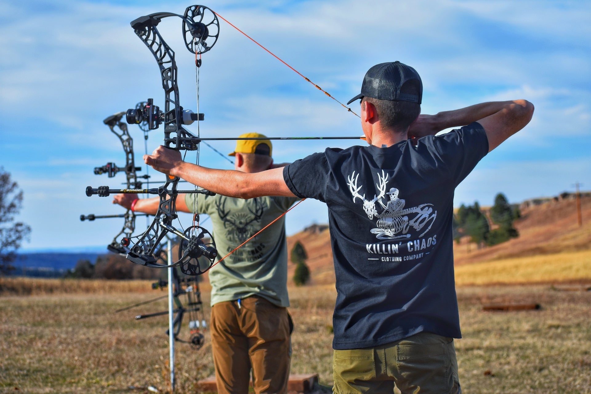 Parts – Dark Owl Archery