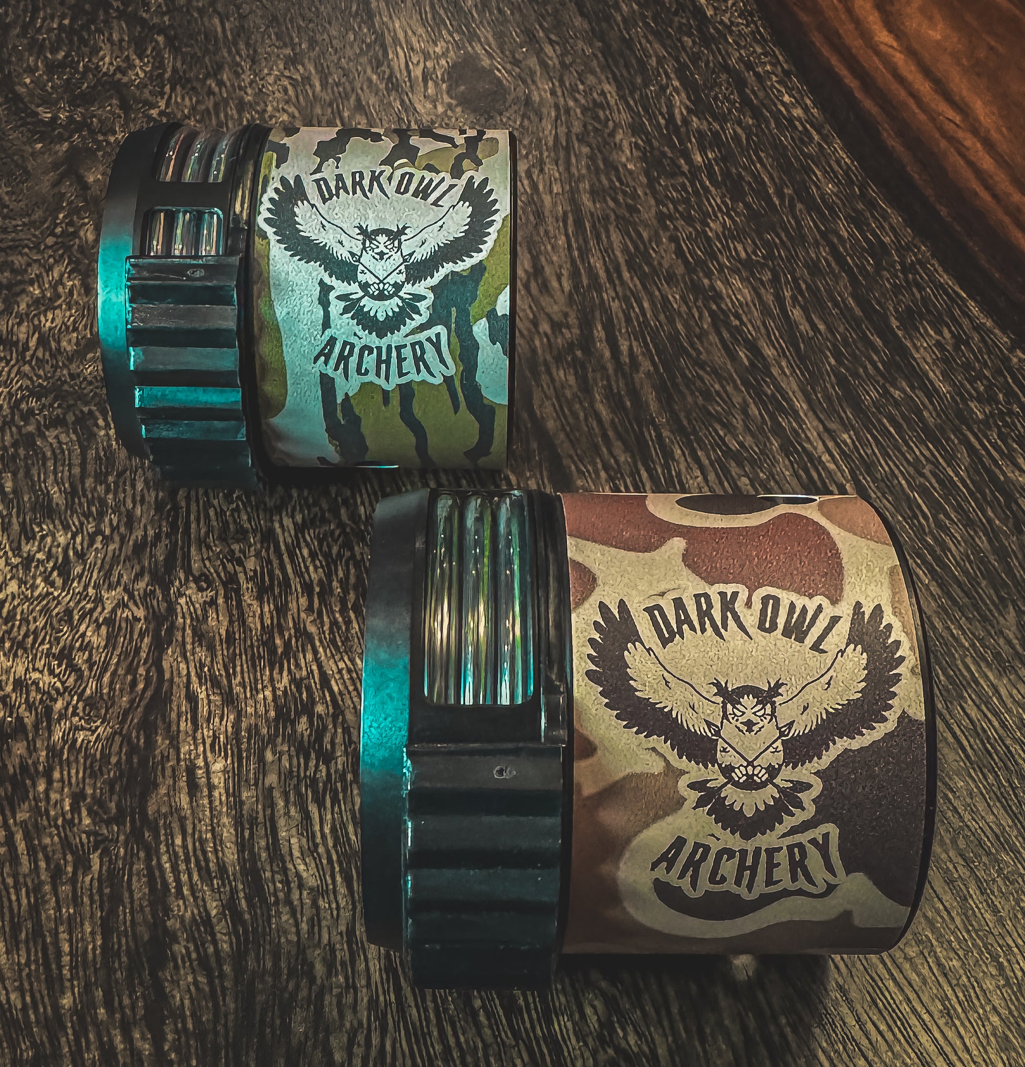 Stealth41 wraps by Thwack Bowhunting – Dark Owl Archery